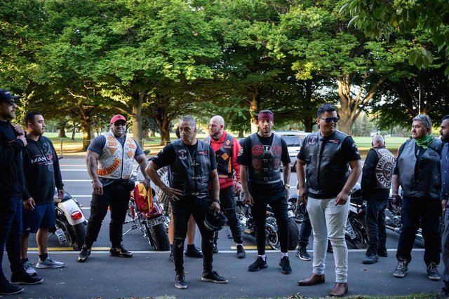 Biker Gangs to Stand Guard Outside New Zealand Mosque – Indonesian ...